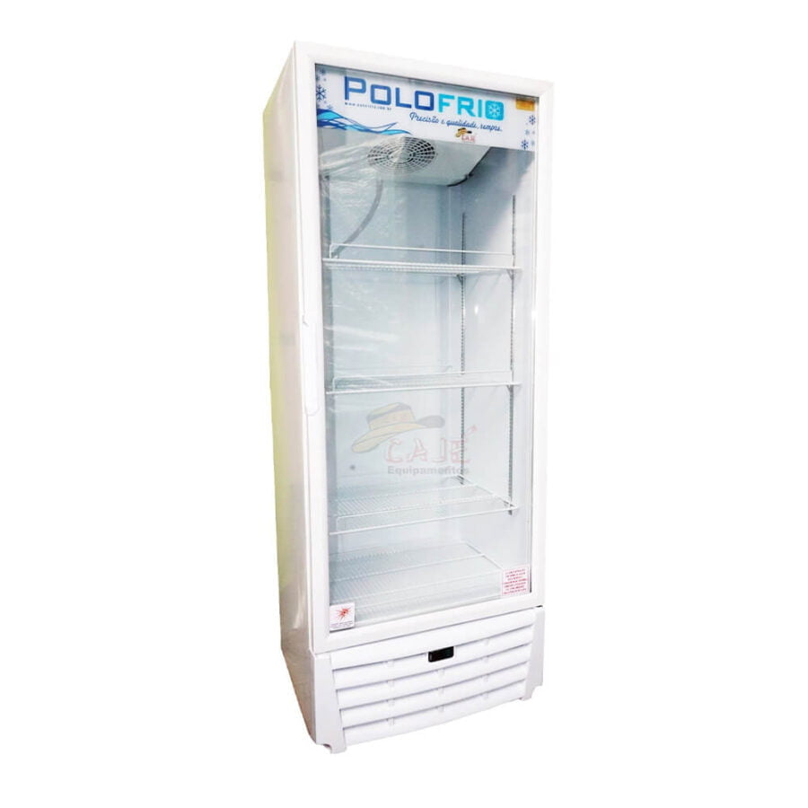Freezer Vertical Expositor | Casa do Açougueiro